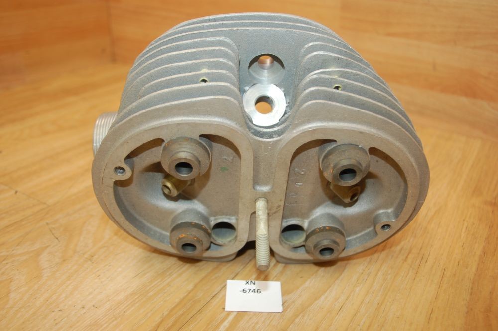 BMW r100/7 1 250 226 Cylinder Head Left/CYLINDERHEAD Genuine NEW NOS ...